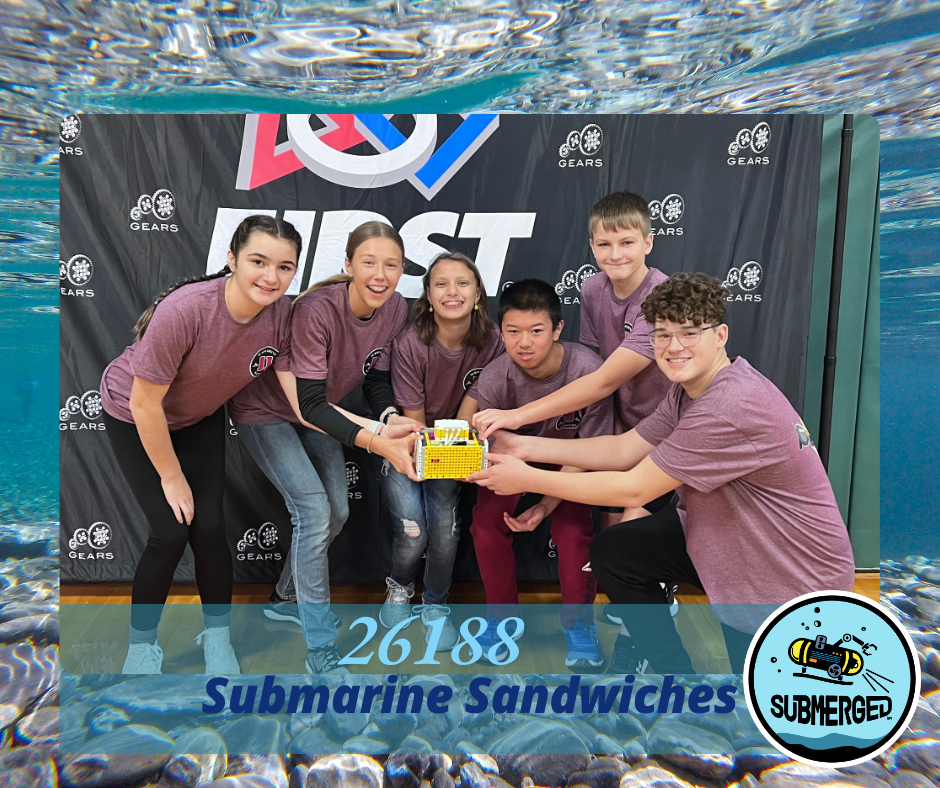 26188 - FIRST Indiana Robotics