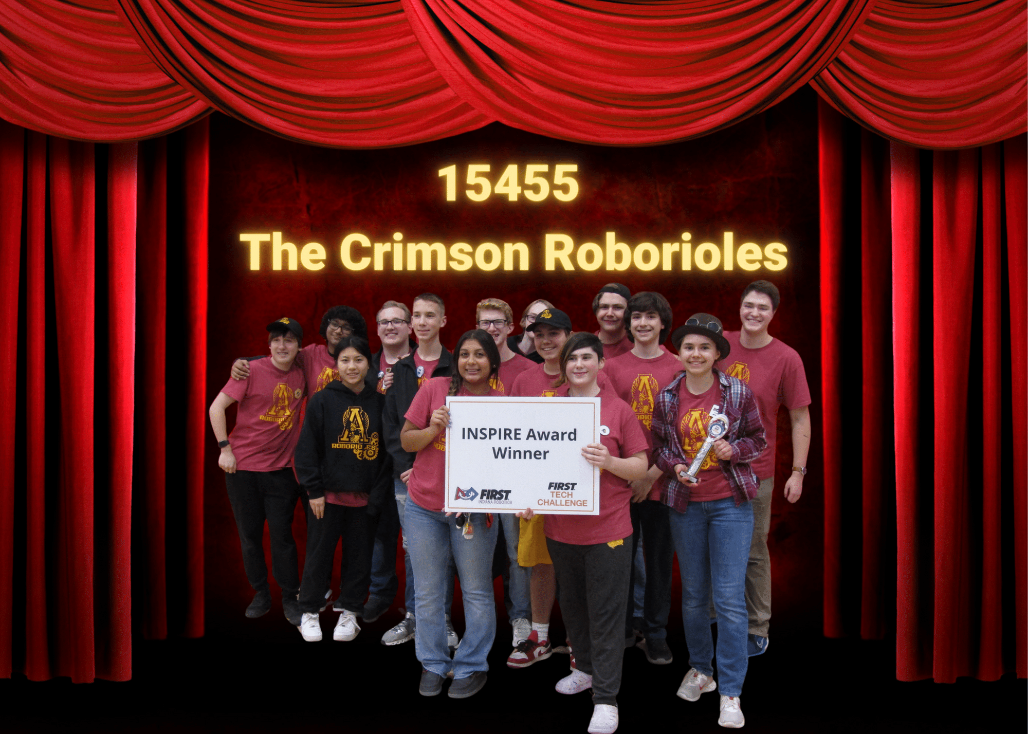 Indiana FIRST Tech Challenge State Championship - FIRST Indiana Robotics