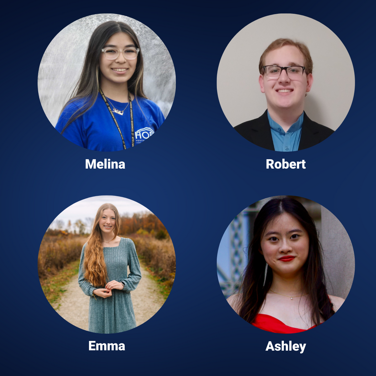 2024 - 2025 Student Board of Directors - FIRST Indiana Robotics