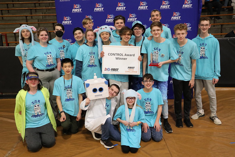 Indiana FIRST Tech Challenge State Championship - FIRST Indiana Robotics