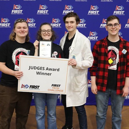 Indiana FIRST Tech Challenge State Championship - FIRST Indiana Robotics
