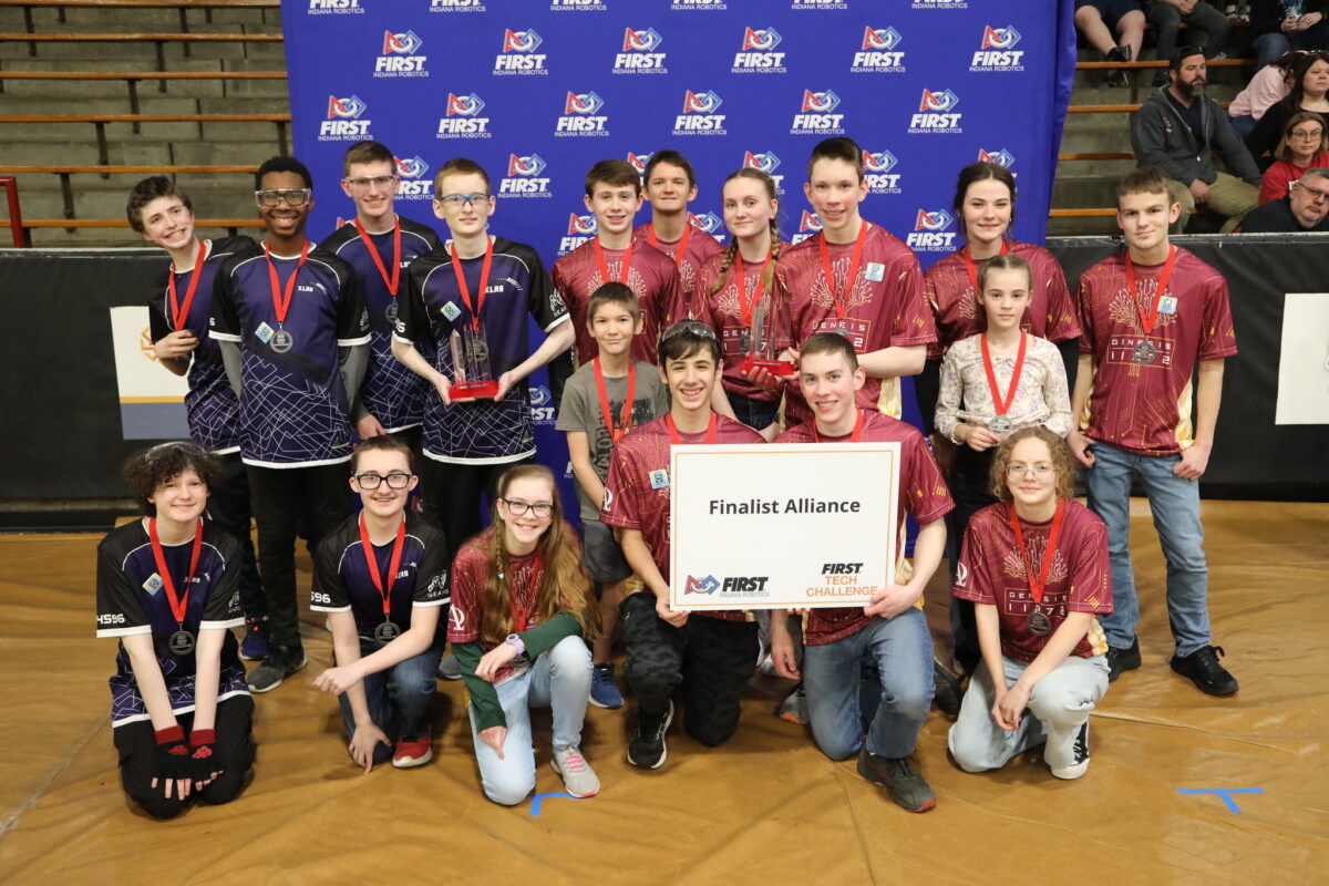 Indiana FIRST Tech Challenge State Championship - FIRST Indiana Robotics
