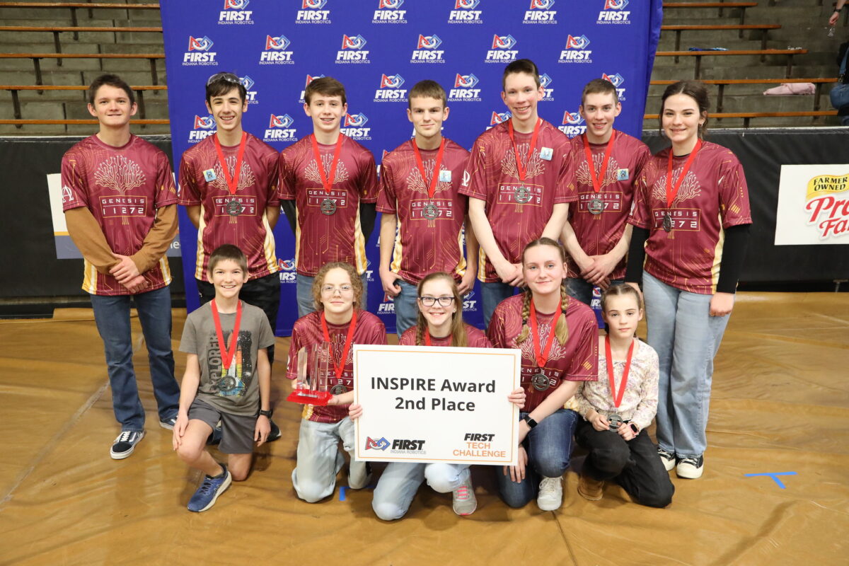 Indiana FIRST Tech Challenge State Championship - FIRST Indiana Robotics