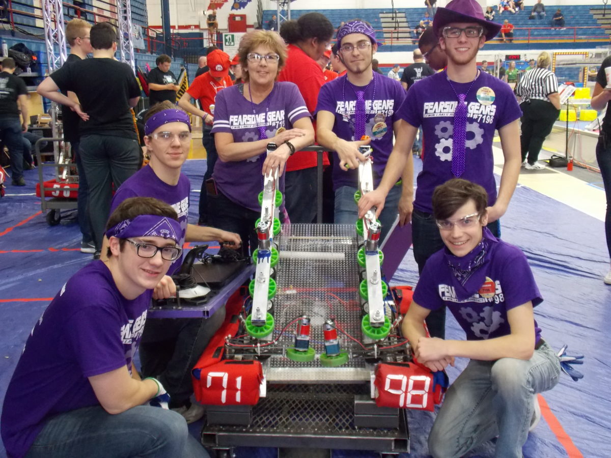 About FIRST Indiana Robotics - FIRST Indiana Robotics