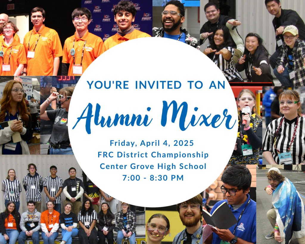 Alumni - FIRST Indiana Robotics