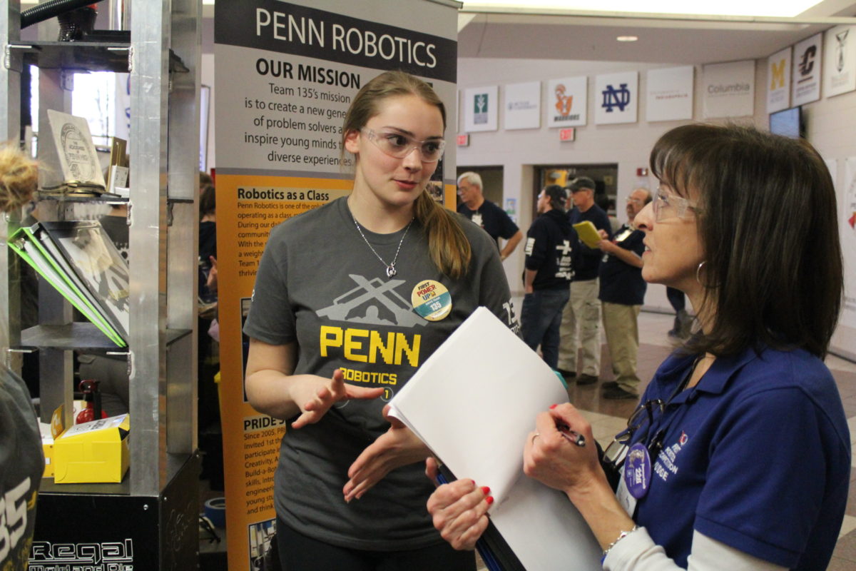 About FIRST Indiana Robotics - FIRST Indiana Robotics