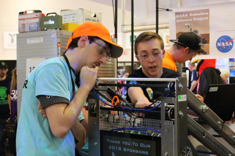 About FIRST Indiana Robotics - FIRST Indiana Robotics