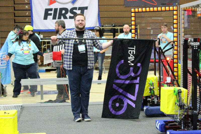 Get Involved - FIRST Indiana Robotics