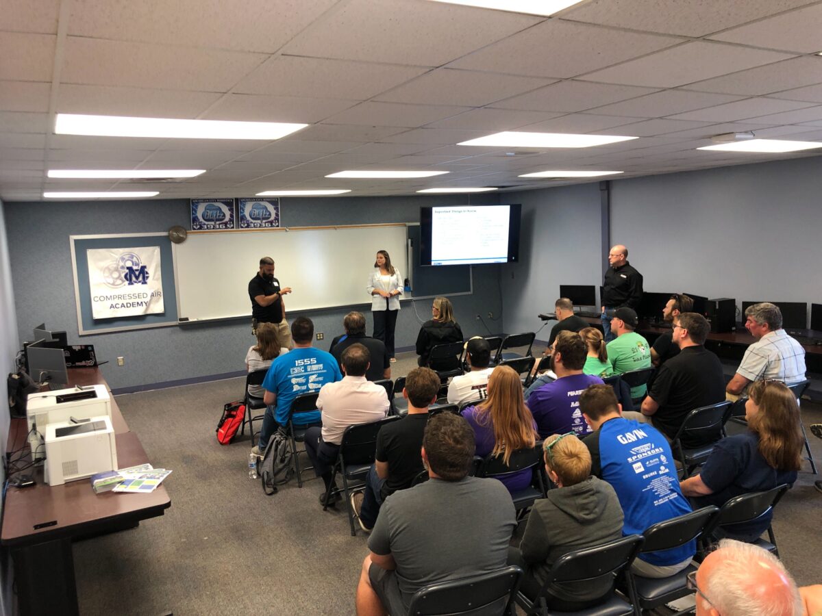 Town Hall Follow Up - FIRST Indiana Robotics