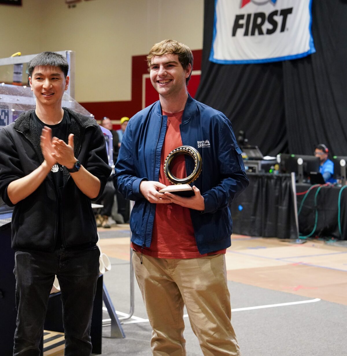 Board of Directors - FIRST Indiana Robotics