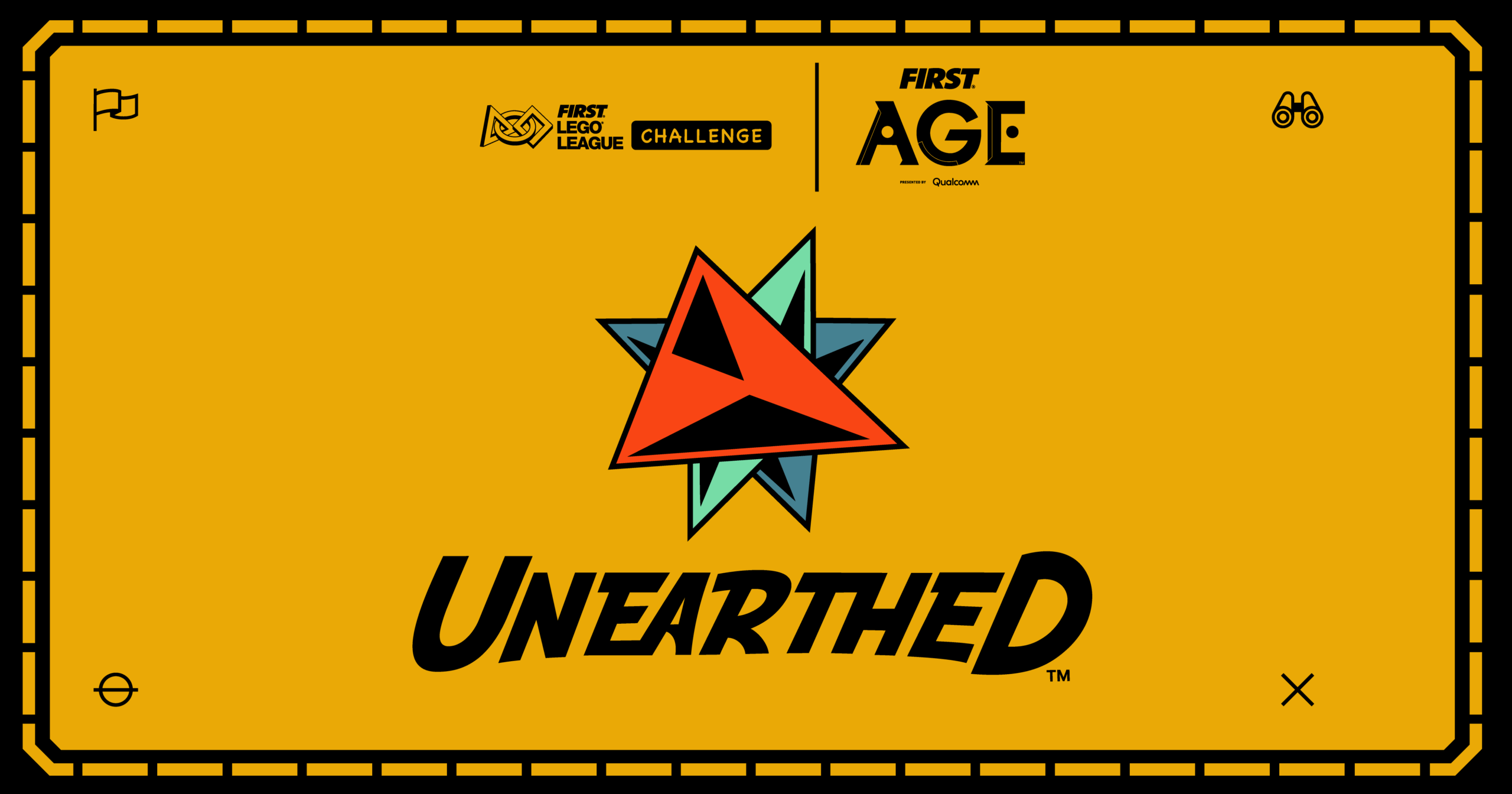 UNEARTHED - FIRST LEGO League - FIRST Indiana Robotics