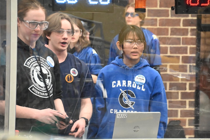 Seven New Teams One Powerful Season - FIRST Indiana Robotics