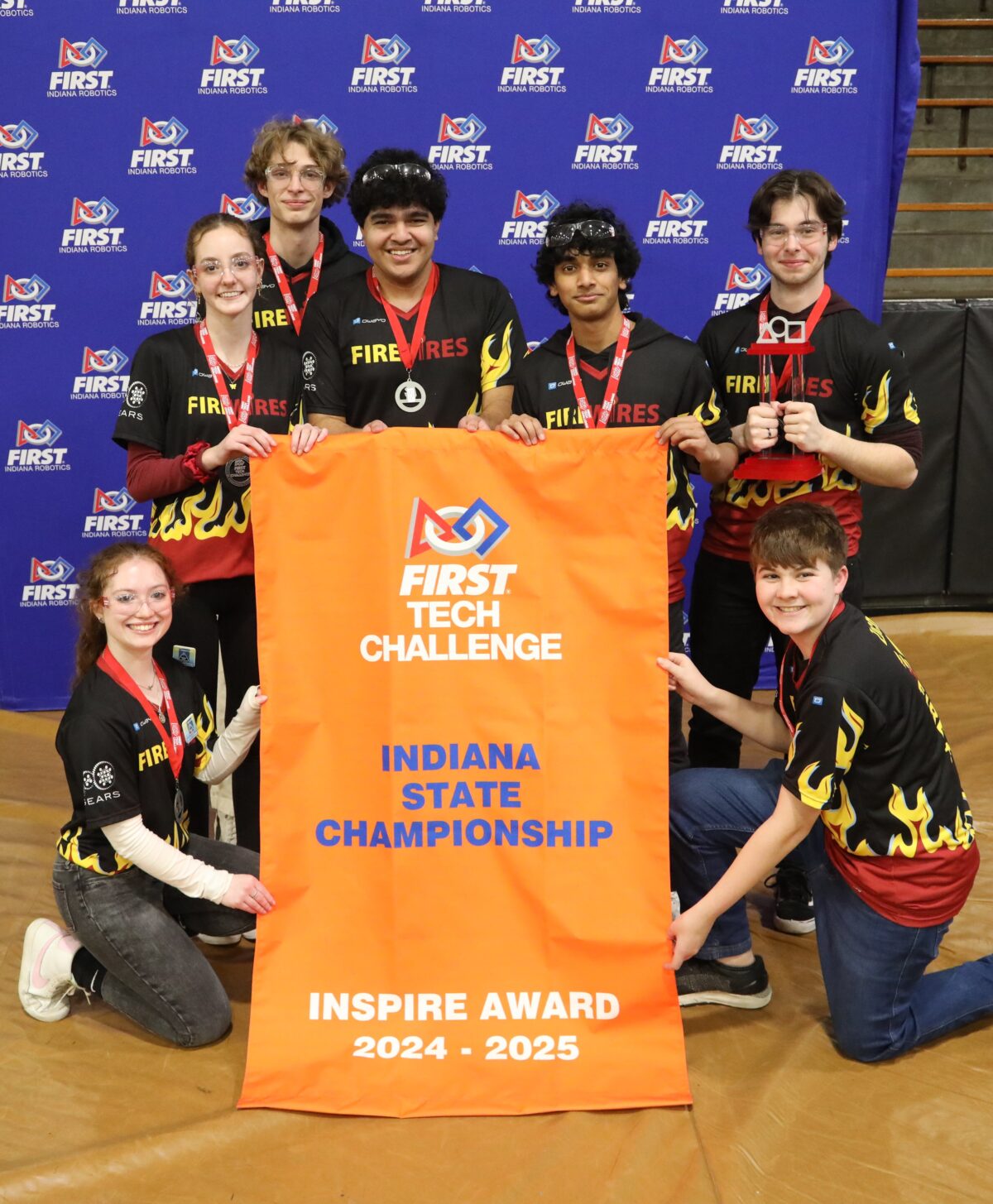 Indiana FIRST Tech Challenge State Championship - FIRST Indiana Robotics