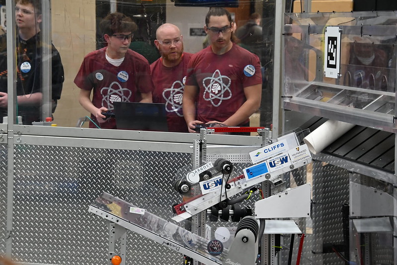 Seven New Teams One Powerful Season - FIRST Indiana Robotics