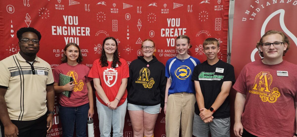 Town Hall Follow Up - FIRST Indiana Robotics